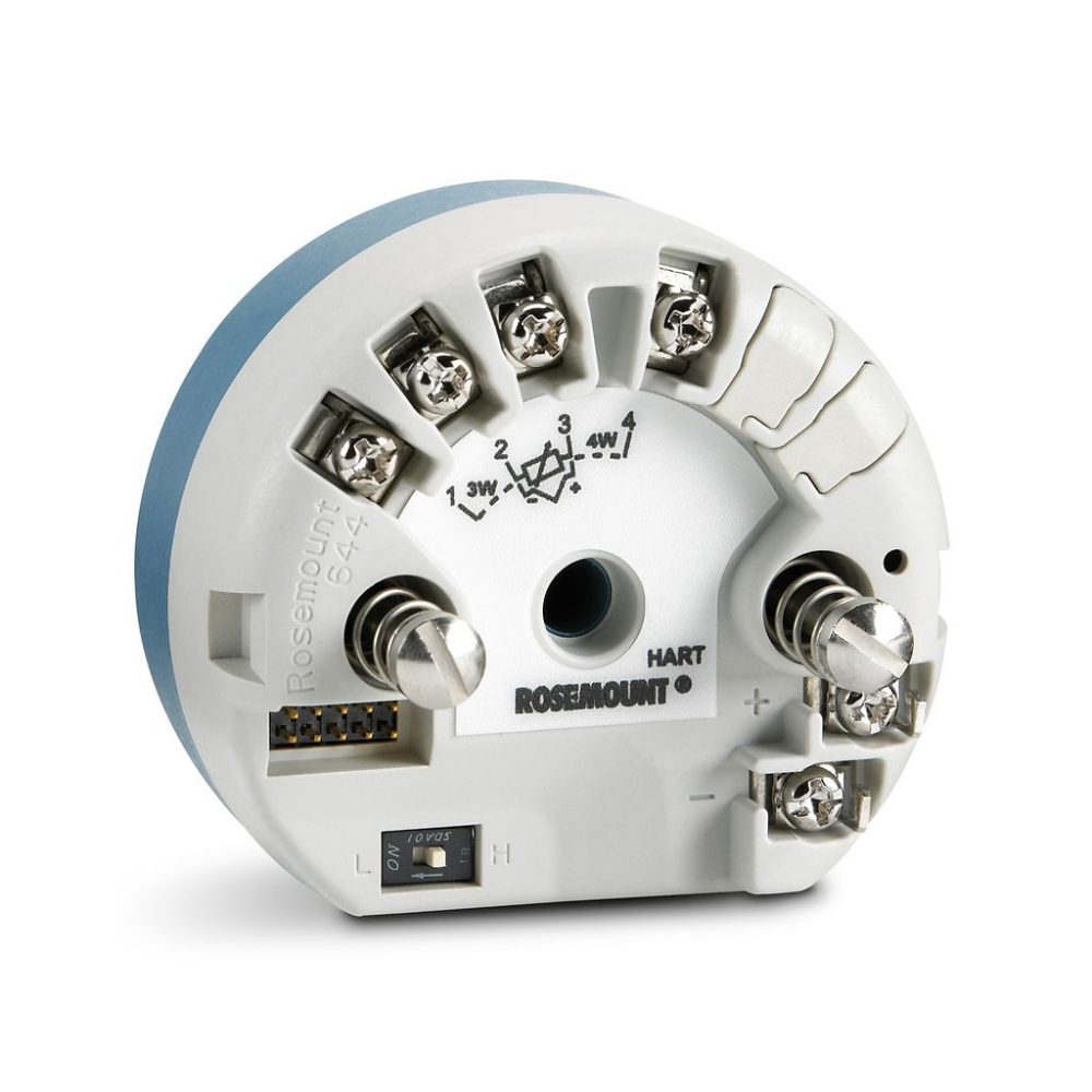 Rosemount 644 - WE Instrumentation Limited