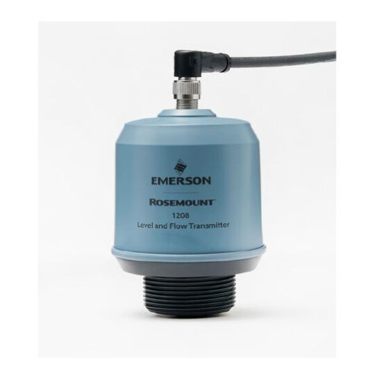 Rosemount 1208 Level and Flow Transmitter - Non-Contacting Radar - WE ...